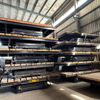 China 5 Axis CNC Bridge Saw Stone Cutting Machine 32KW 120mm Cutting Thickness High Accuracy for sale