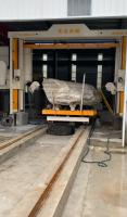 China CNC Diamond Wire Saw Machine with 3500*3000*1800mm Max Processing Size and 11kw Main Motor for Stone Cutting for sale
