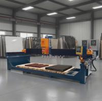 China High Precision Stone Polisher with Automatic Feed and Integrated Intelligent Control for Industrial Stone Processing for sale