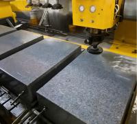 China High Precision Stone Polisher 380V 50Hz Automatic Feed Intelligent Control for Industrial Stone Processing for sale