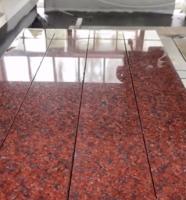 China High Precision Stone Polisher 380V 50Hz Automatic Feed Intelligent Control for Industrial Stone Processing for sale