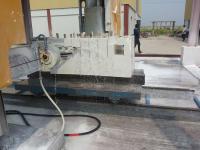 China CNC Control Diamond Wire Saw Machine with High Cutting Precision and Four-Spindle Linkage for Stone Cutting for sale