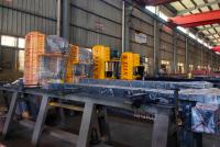 China High Speed Four Column Middle Block Cutting Machine with 29/37kw Gross Power for Precision Cutting for sale