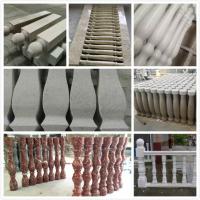 China 4PCS Baluster Cutting Machine 500mm Max Blade Diameter CNC PLC Control Stone Cutting for sale