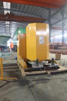 China CNC Automatic Diamond Wire Saw Machine QWS-45-75 for High Precision Stone Cutting for sale
