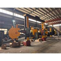 China Diamond Wire Saw Machine for Concrete Cutting 2000x3000mm 11kw CNC-2000 for sale