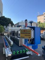 China Fully automatic CNC horizontal multifunctional edging machine for precision edge finishing for sale