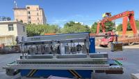 China 11 Heads CNC Horizontal Stone Edge Polishing Machine For Granite Marble Quartz Edge Grinding for sale