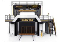 China Multi Thin Wire Diamond Saw Machine for Stone Block Cutting | High Precision Marble & Granite Cutting Equipment for sale