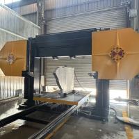 China Precision CNC Cutting Machine for Foamed Ceramic Block Processing for sale