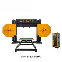 China Precision CNC Cutting Machine for Foamed Ceramic Block Processing for sale