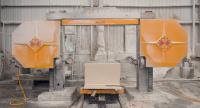China 4-Axis CNC Wire Saw Cutting Machine for Special-Shaped Stone | Irregular Stone Profiling Processing Equipment for sale