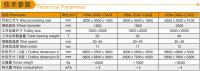 China Xianda Brand High Effeciency Block Dividing Machine for Marble Granite Quartz Processing for sale