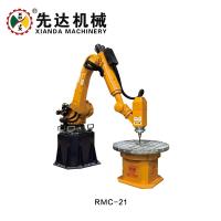 China 7 Axis Machining Center with 210KG Rated Load and ±0.05mm Repeat Positioning Accuracy for 3D Stereo Stone Sculpting for sale