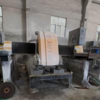 China 3 Axis CNC Linear Cutting and Milling Machine High Precision Stone and Kerbstone Profiling Machine for sale