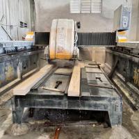 China 3 Axis CNC Linear Cutting and Milling Machine High Precision Stone and Kerbstone Profiling Machine for sale