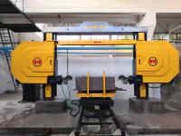 China 4-Axis CNC Wire Saw Machine For Special-Shaped Stone, Irregular Stone Profiling Equipment for sale