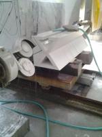 China Automatic CNC Diamond Wire Saw Machine with 15 Kw Main Motor for 20-40 m/h Stone Cutting for sale