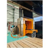 China 5-Axis CNC Bridge Cutting Machine Promote 900 High Precision Granite Marble Saw with 360° Rotation for sale