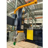 China 5-Axis CNC Bridge Cutting Machine Promote 900 High Precision Granite Marble Saw with 360° Rotation for sale
