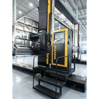 China Gantry Movable CNC Diamond Wire Saw Machine Stone Block Cutting Equipment for Granite Marble Quarry Processing for sale