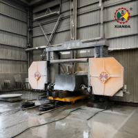 China CNC Profilling Diamond Wire Saw Machine With High Cutting Precision for Tombstone for sale