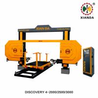 China 2026 Xianda Chainsaw Diamond Wire Saw Machine For Marble Granite Quartz Block Cutting In Australia for sale