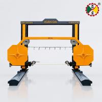 China Xianda Brand CNC Mono Diamond Wire Saw Machine For Cutting Marble And Granite for sale