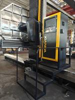 China Xianda Brand CNC Mono Diamond Wire Saw Machine For Cutting Marble And Granite for sale