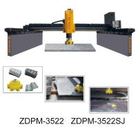 China Bridge Type Automatic Grinding Machine for Stone Surface Grinding & Polishing for sale
