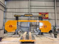 China DTWS-2000SA CNC Diamond Wire Saw Machine with High Cutting Precision and 360° Rotation for Stone Profiling for sale