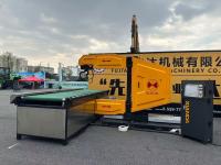 China Vertical CNC Diamond Wire Saw Machine VCWS‑800‑03 for Natural Stone Profiling for sale