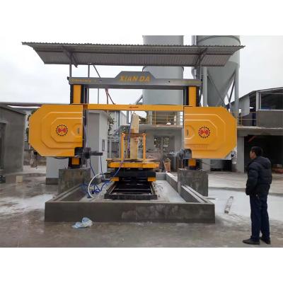 China Automatic 5 Axis CNC Diamond Wire Saw Machine for Granite Marble Block Cutting and Shaping for sale