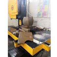 China Automatic 5 Axis CNC Diamond Wire Saw Machine for Granite Marble Block Cutting and Shaping for sale