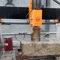 China Bridge‑Structure Stone Core Drilling Machine ZDDR‑400, Automatic Stone Hole‑Drilling Equipment for sale