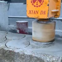 China Bridge‑Structure Stone Core Drilling Machine ZDDR‑400, Automatic Stone Hole‑Drilling Equipment for sale