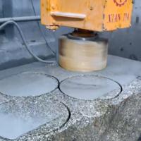 China Bridge‑Structure Stone Core Drilling Machine ZDDR‑400, Automatic Stone Hole‑Drilling Equipment for sale