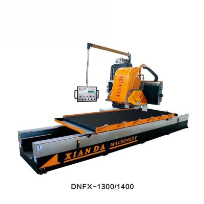 China PLC Stone Line Profiling Machine for Marble Granite Special‑Shape Line Cutting for sale