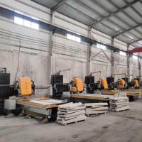 China PLC Stone Line Profiling Machine for Marble Granite Special‑Shape Line Cutting for sale