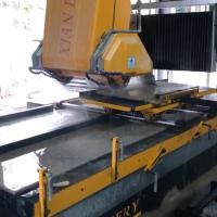 China PLC Stone Line Profiling Machine for Marble Granite Special‑Shape Line Cutting for sale