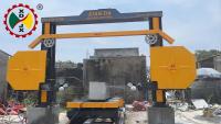 China Diamond wire saw precision cutting tool gross weight 10500kg built for performance in stone and concrete cutting projects for sale