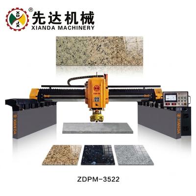 China Bridge Type Automatic High Efficiency Polishing Machine for sale