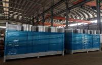 China High Efficiency Easy Operation Low Consumption Water Dust Collector for sale