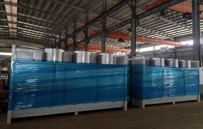 China High Efficiency Easy Operation Low Consumption Water Dust Collector for sale
