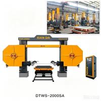 China CNC Diamond Wire Saw Machine | 4‑Spindle Linkage Special‑Shape Granite Marble Tombstone Cutter for sale