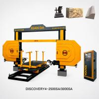 China 2026 Xianda Stone Processing Machine CNC Diamond Bead Wire Rock Saw Granite Marble Profiling Cutting Machine With CE Certificate for sale