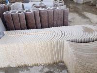 China High Efficiency Four-slice Edge Cutting Machine For Marble Granite Column Slab for sale