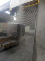China High Speed Granite Block Cutting Machine with 2800mm Max Processing Diameter for sale