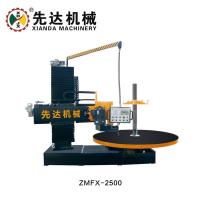 China PLC Control Column Cap And Base Profiling Machine For Marble Granite for sale