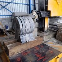 China CNC Diamond Wire Saw Machine for Tombstone & Monument Special Shape Contour Cutting for sale
